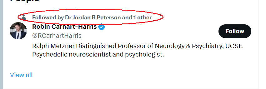 Leor Roseman - Imperial College London ? - Thread from artisbrutal2021 ...