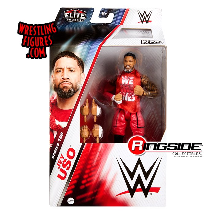Wwe Action Figures The Usos