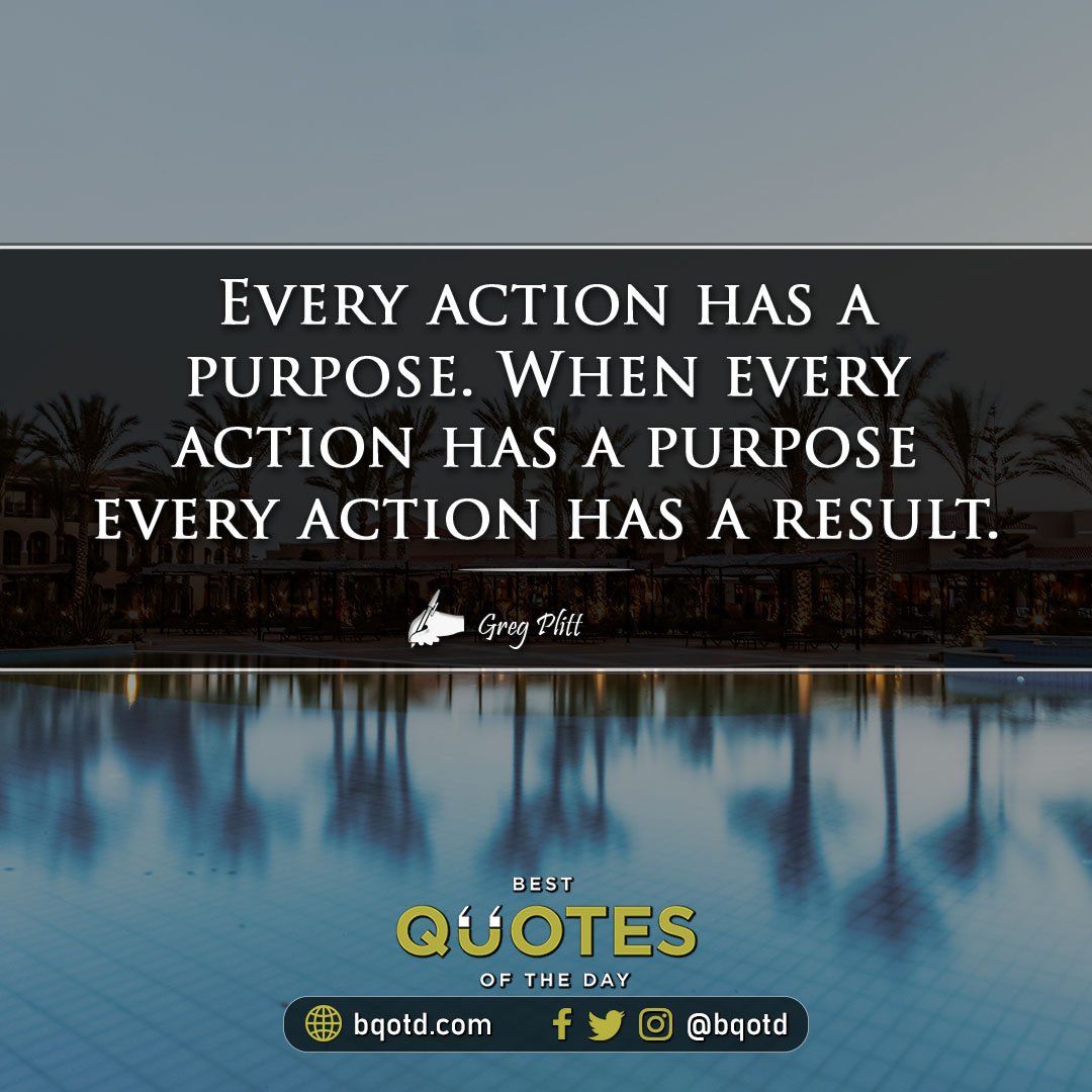 Action Reaction Quotes