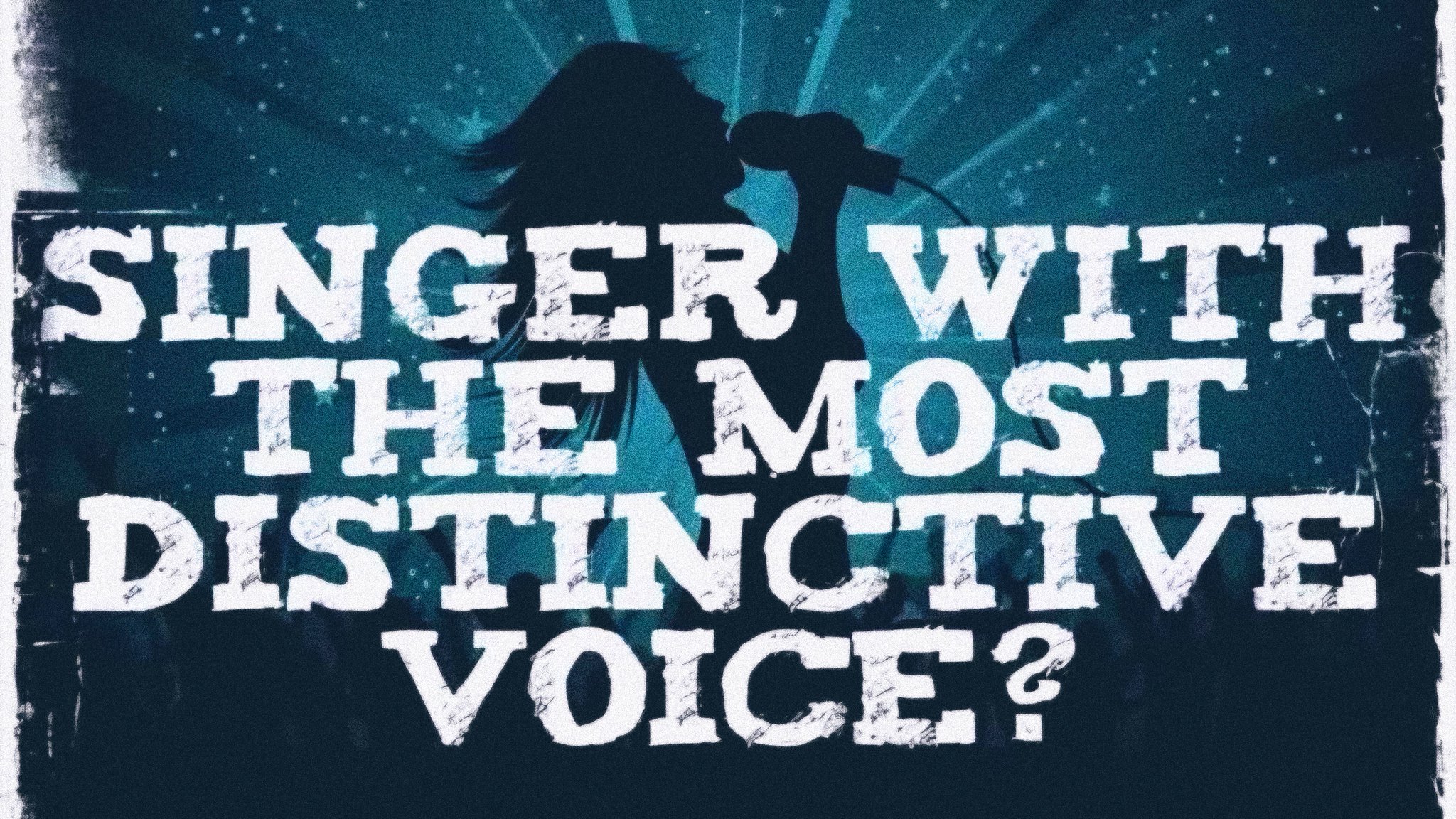 Distinctive Voice Quotes