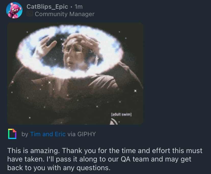 Mind Blown Tim And Eric