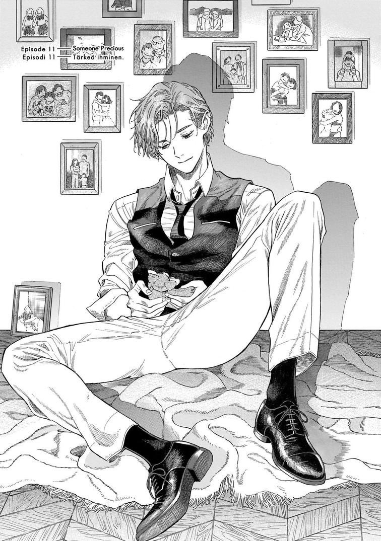 「this Manga Is Like The Equivalent Of Drinking Hot Chocolate 」₊の漫画