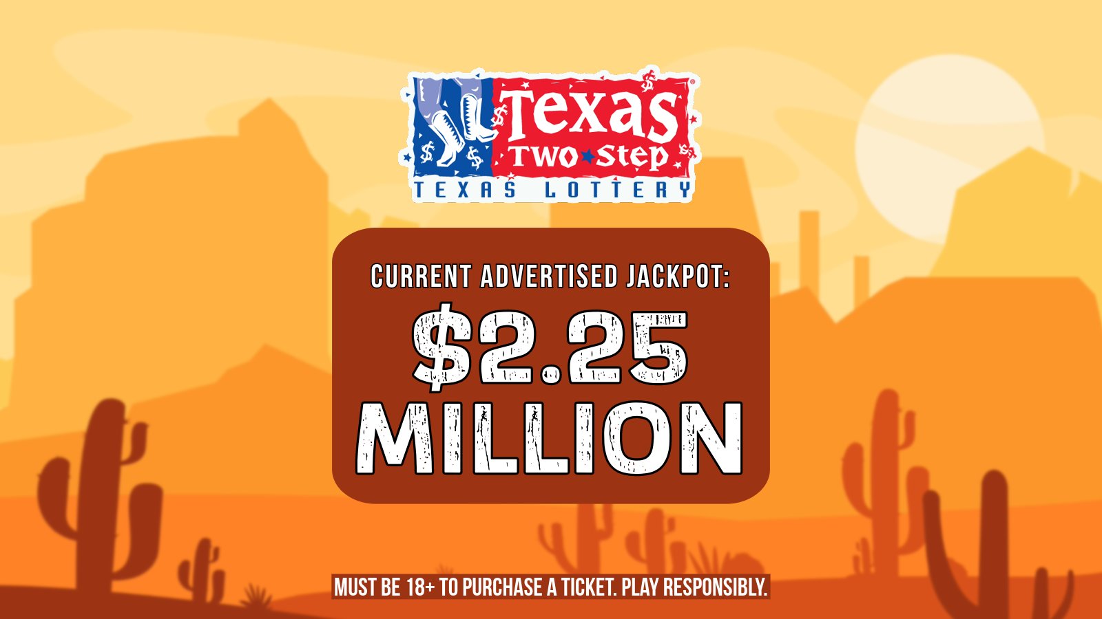 Texas Lottery History Texas Lottery History