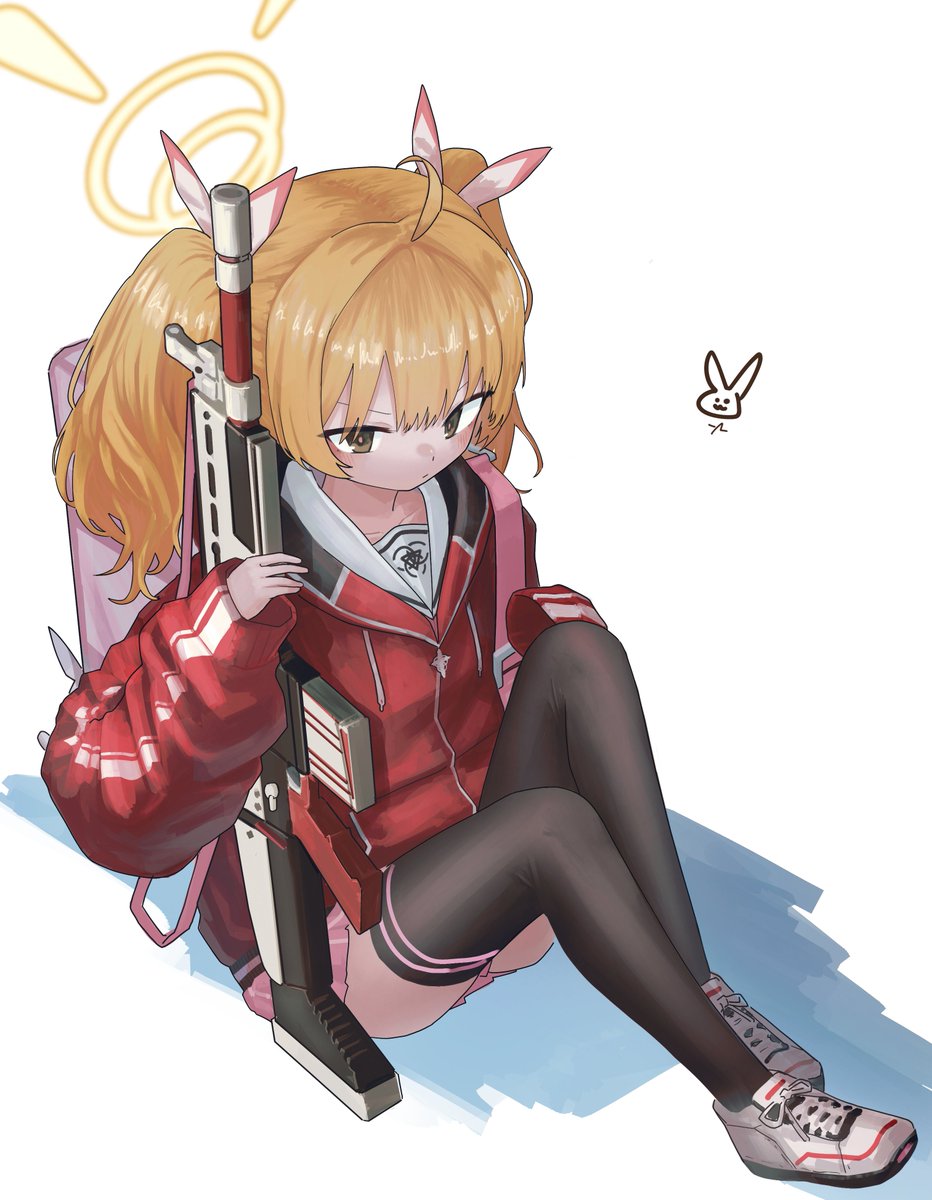 らいつ／PY-2のイラスト