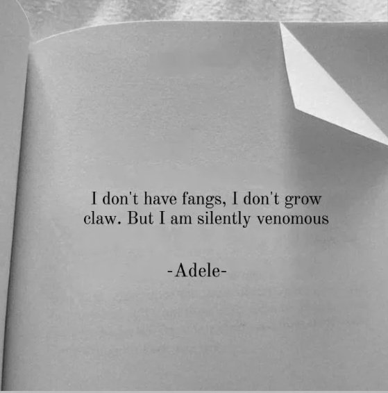 Adele Tumblr Quotes