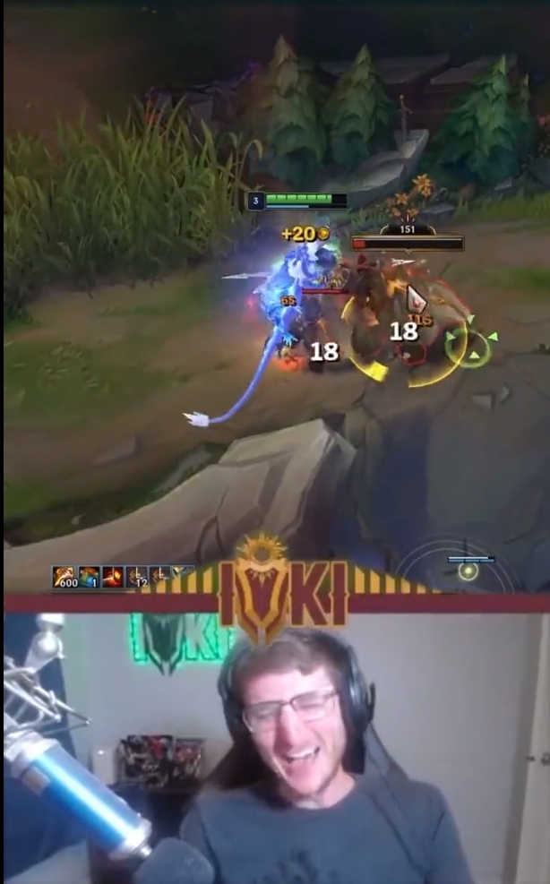 League Of Legends Meme Face