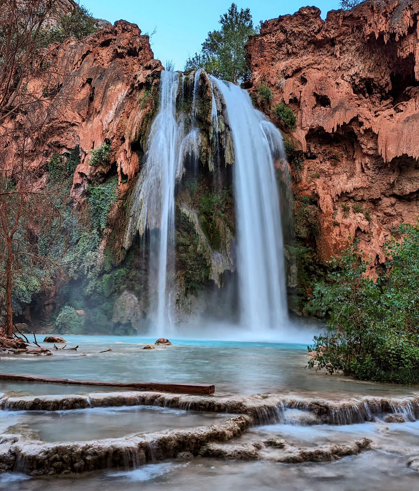 Waterfalls Arizona