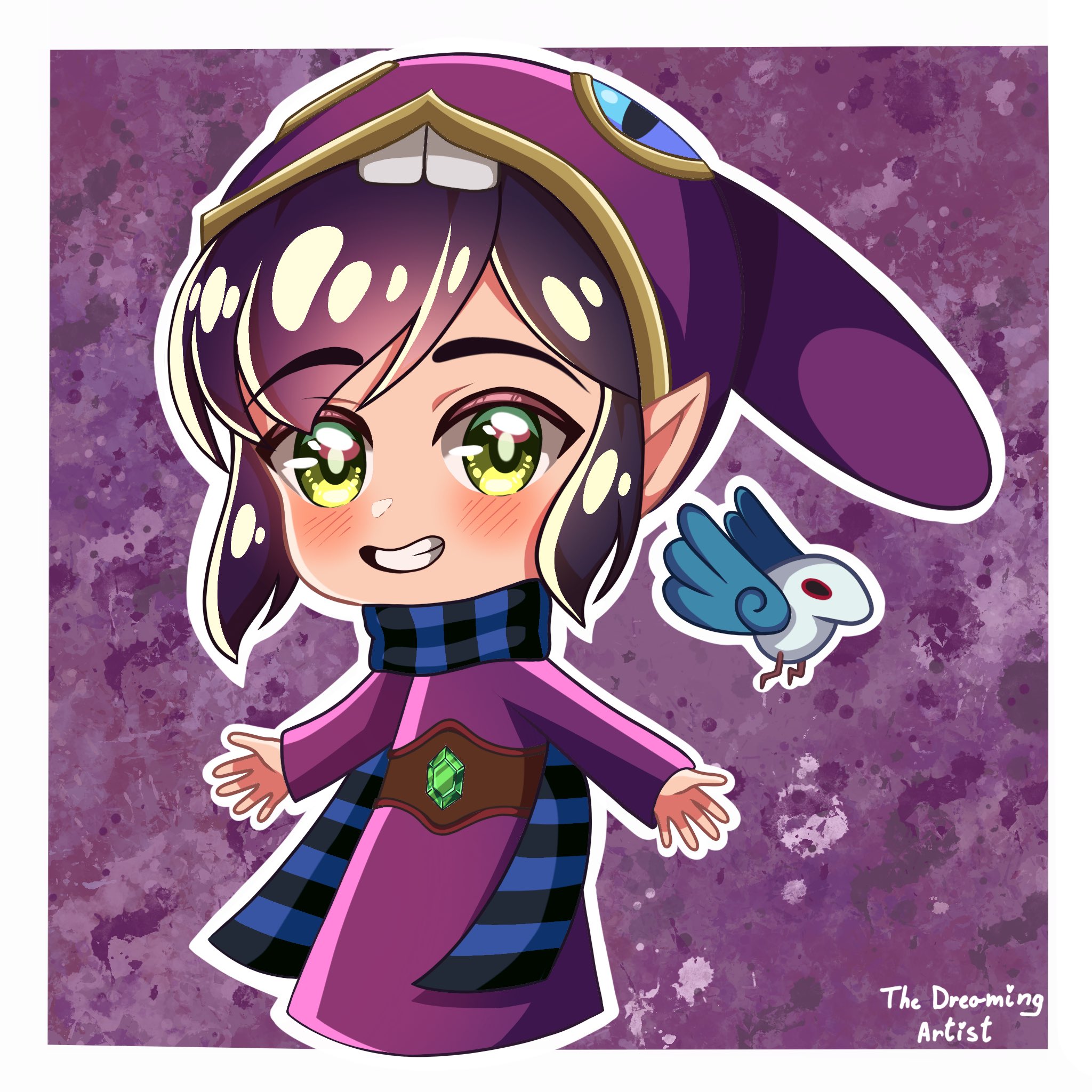 Ravio Mask