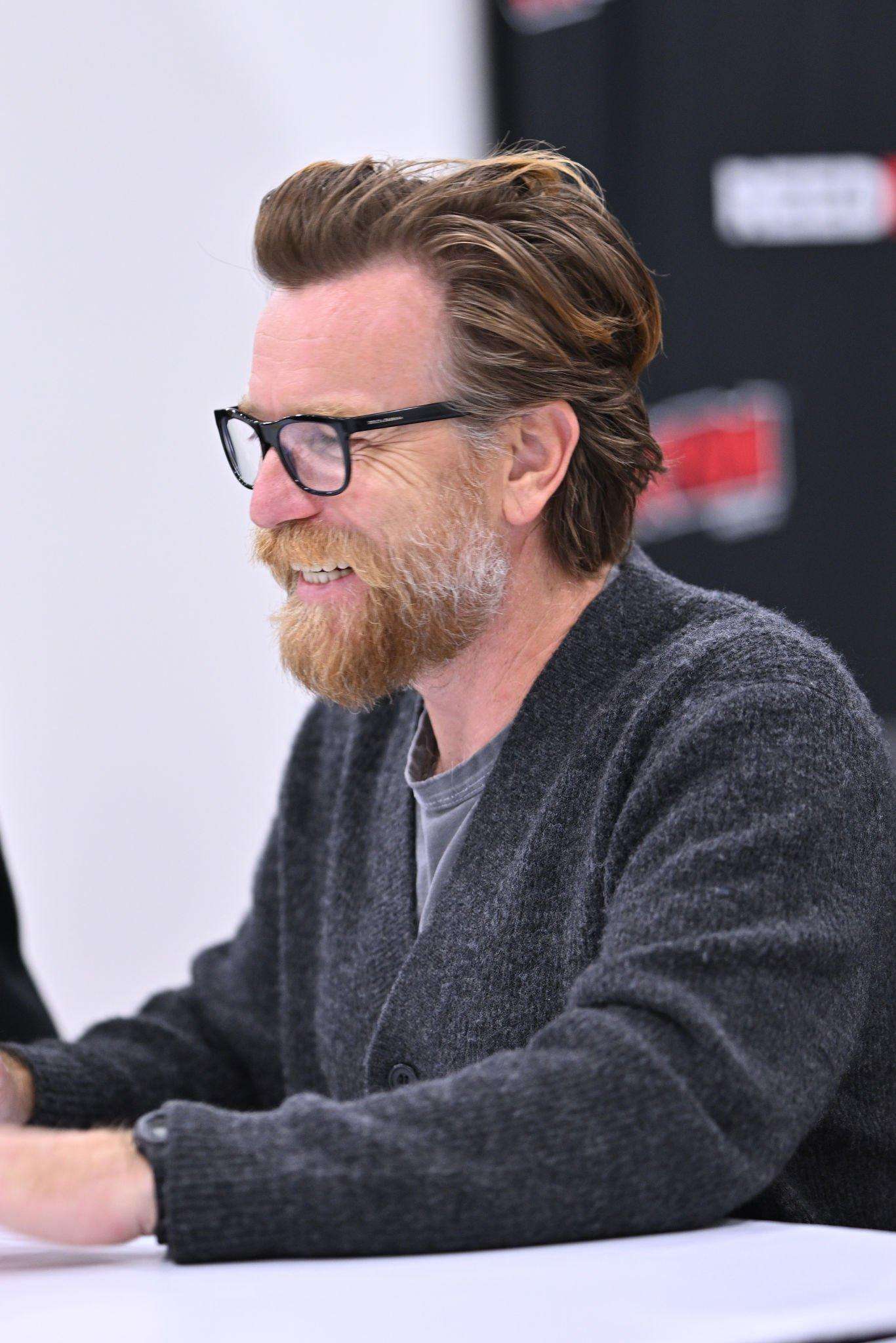 Lunettes Ewan Mcgregor