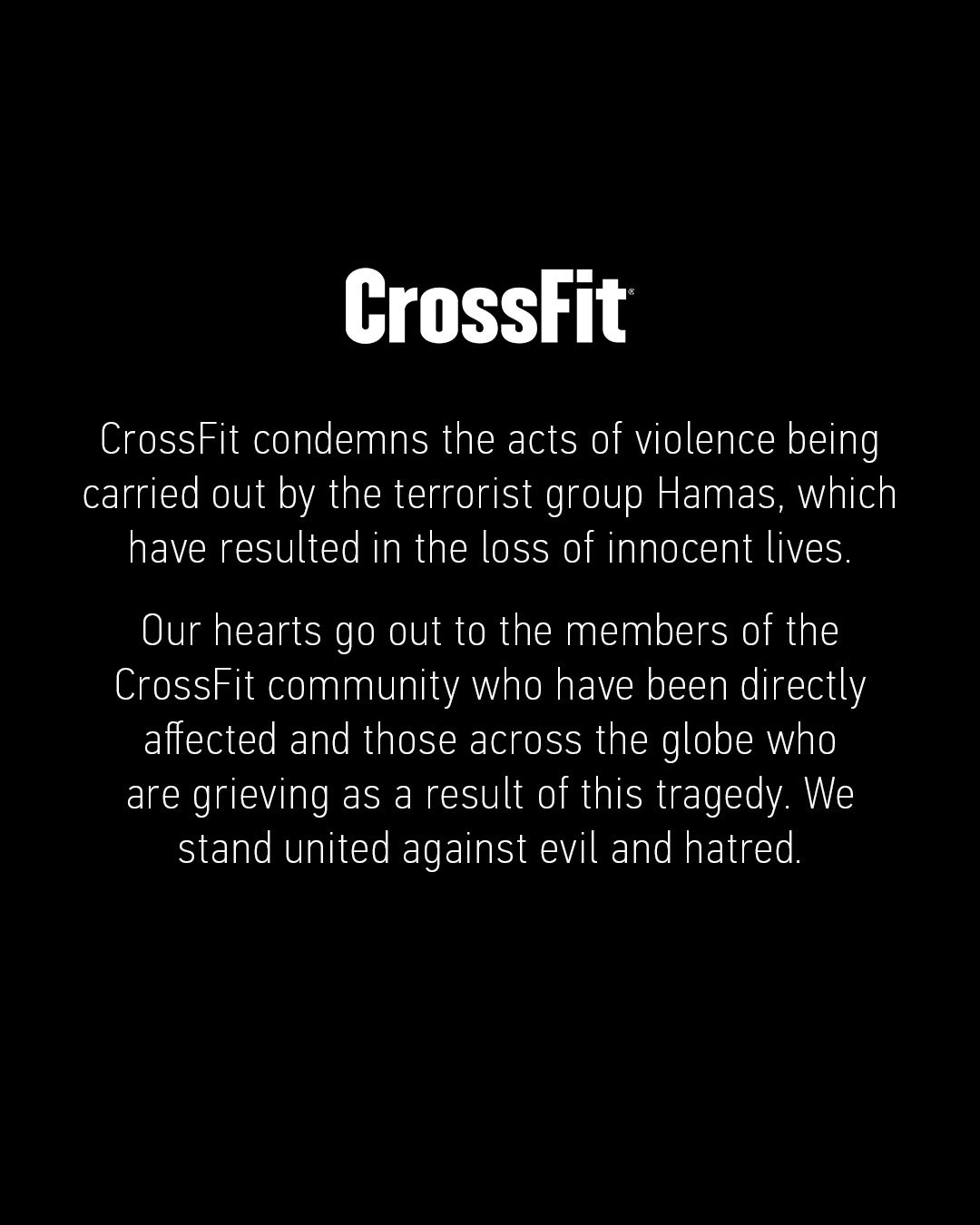 Community Crossfit Quotes