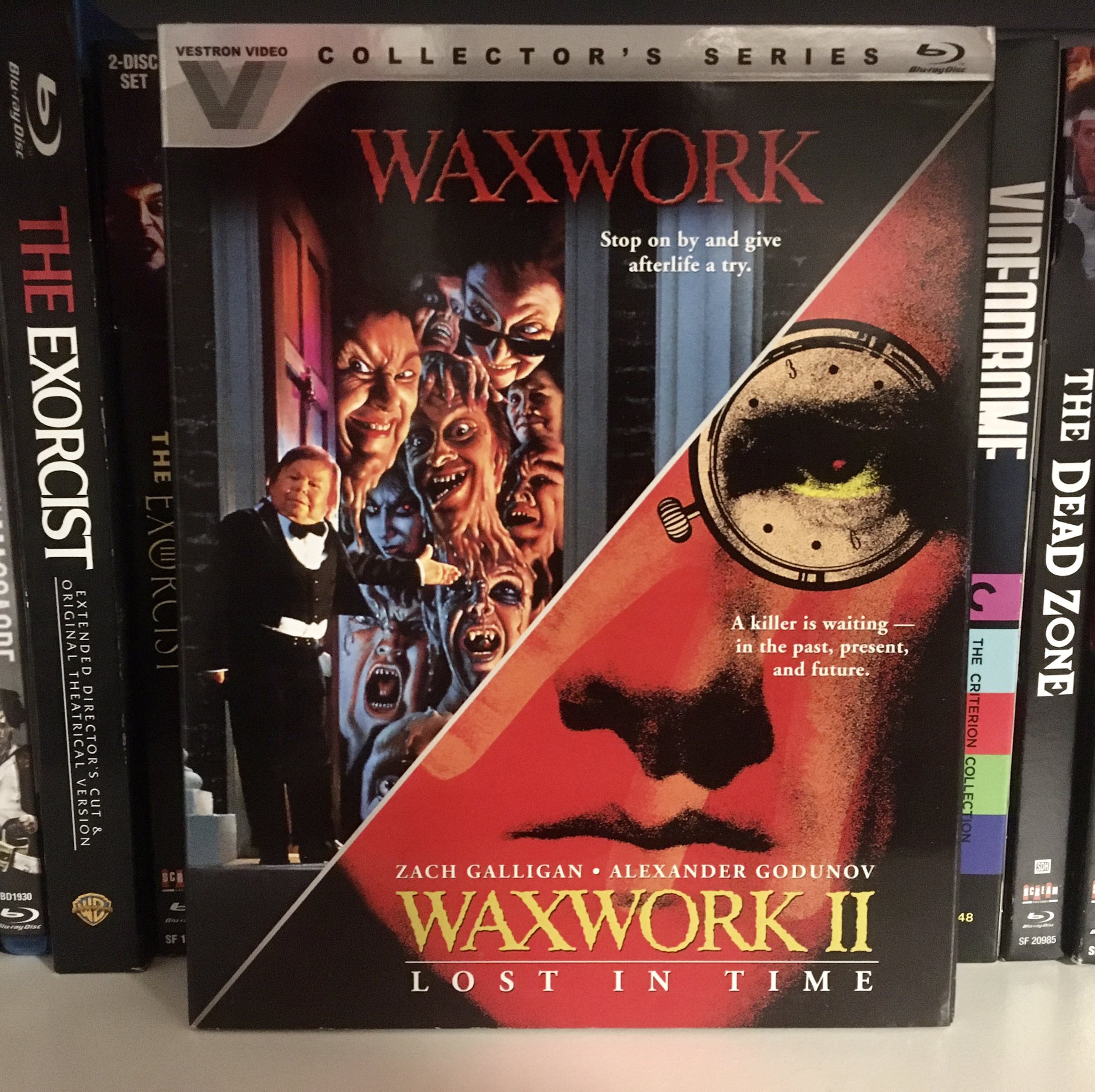 Waxwork 2