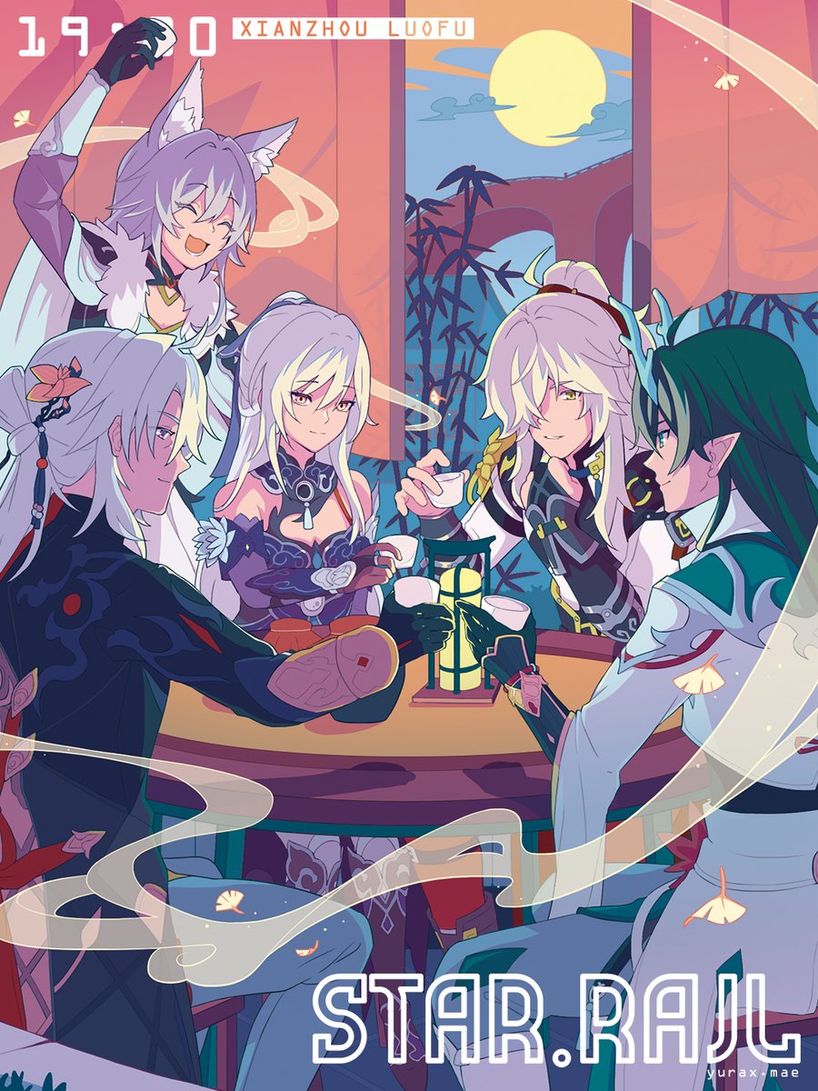 FallenLeavesDragonTears (𝕐𝕚𝕟𝕪𝕦𝕖 𝕁𝕦𝕟) · GitHub