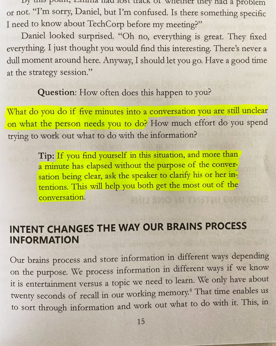 10 Lessons from The First Minute - Thread from Library Mindset ...