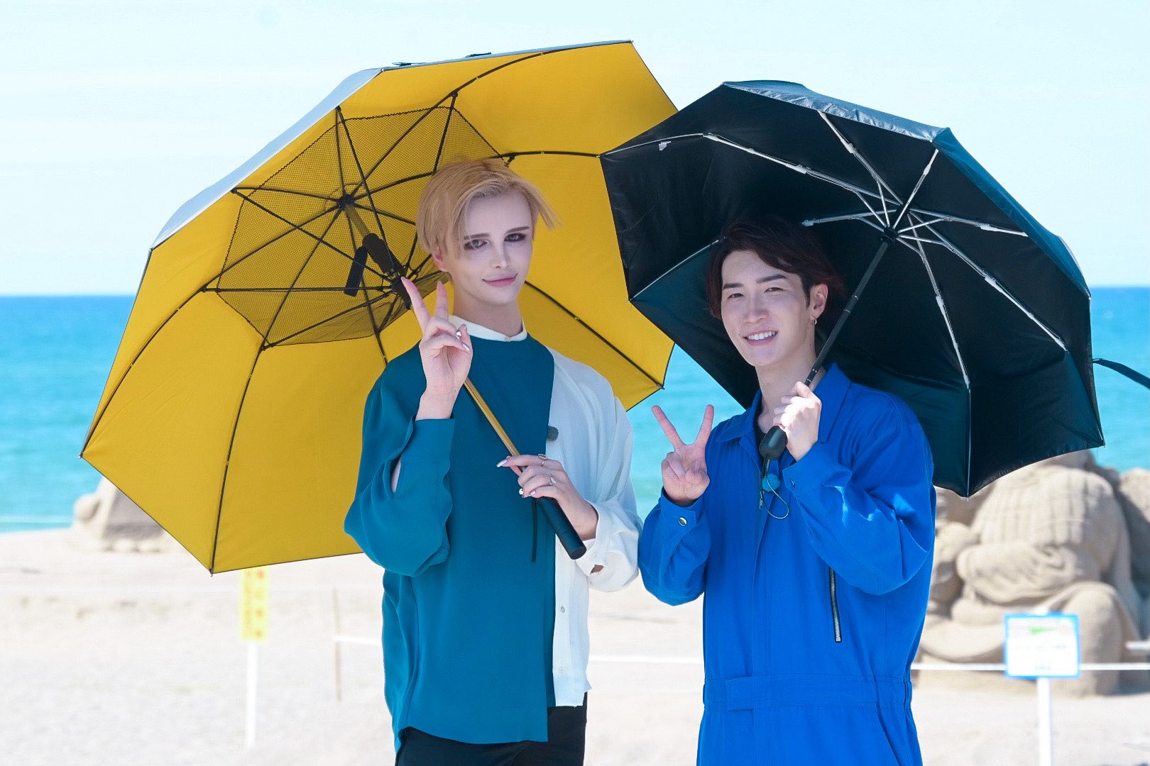 住在深海的大鳳梨裡 - それSnow Manにやらせて下さい on X我準備好了！ - Plurk