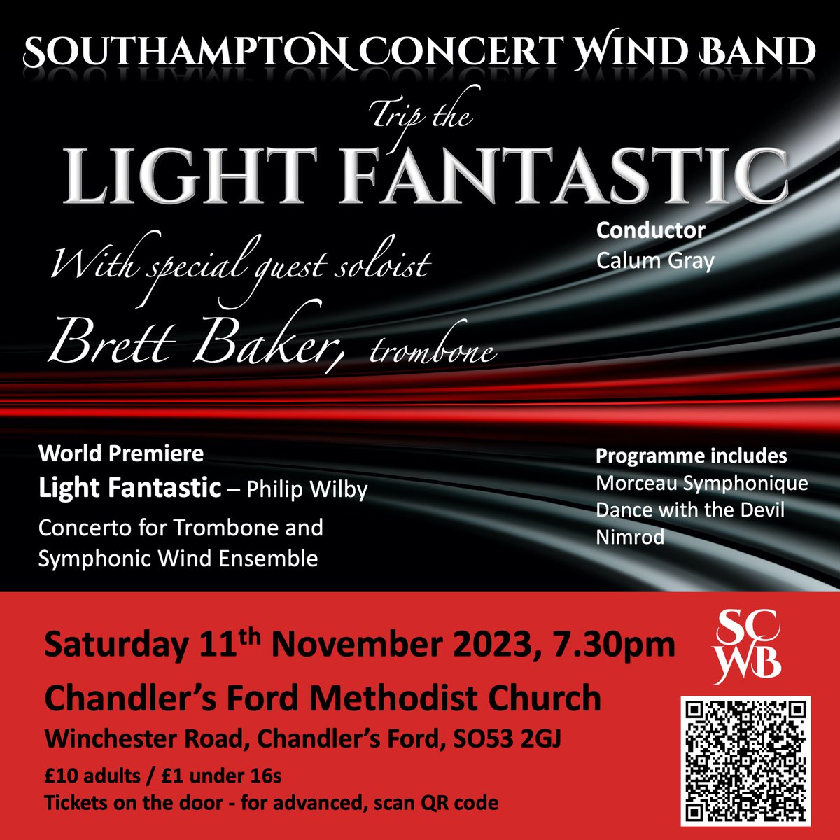 Slide Projections Brett Baker (Trombone) Maidstone Wind Symphony ...