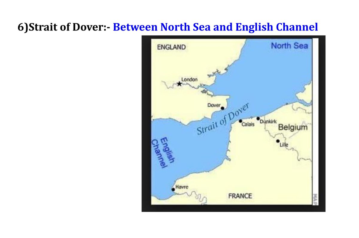 ⭐️ Map Practice For UPSC Prelims #Straits Series ( Important For ...