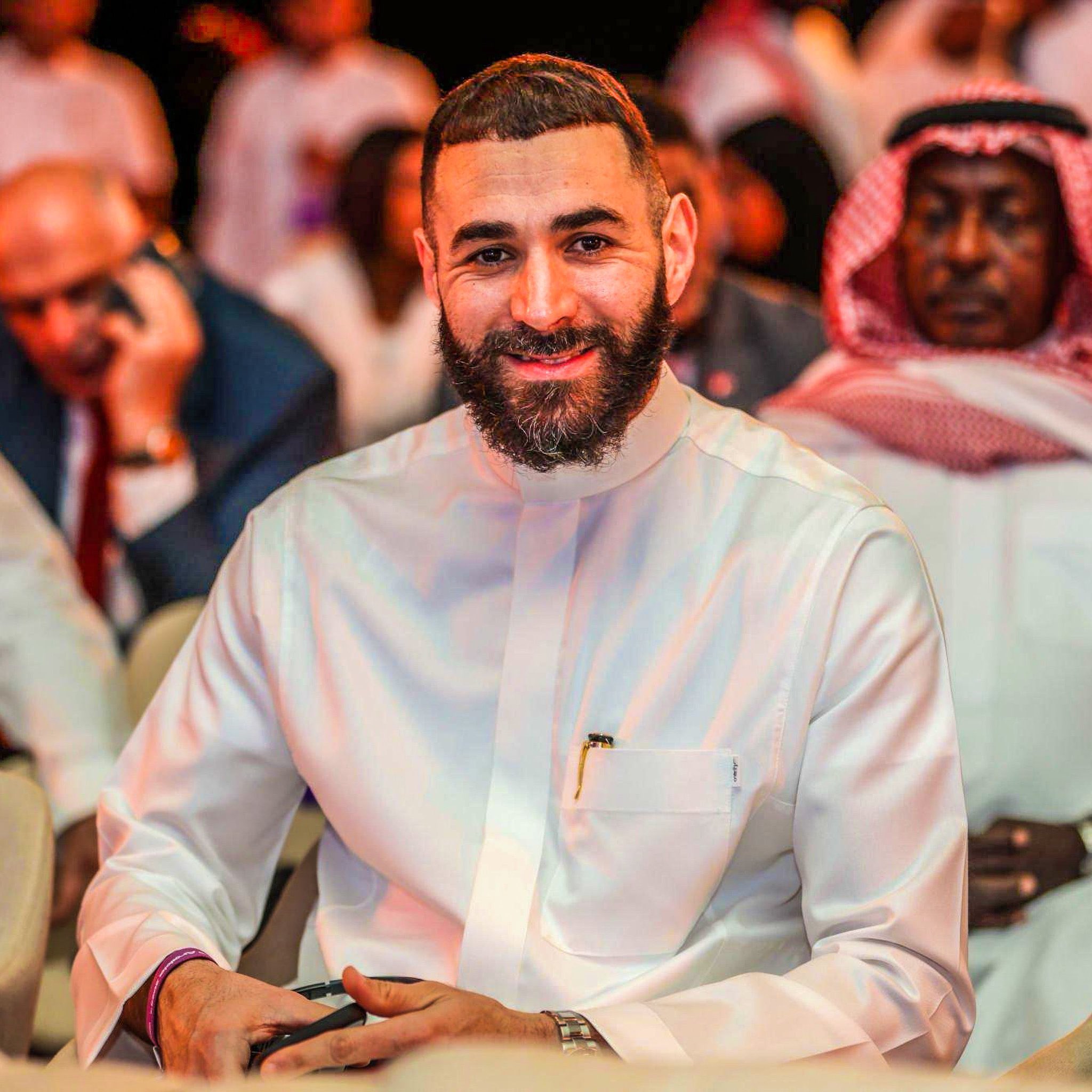 Karim Benzema Muslim Ber