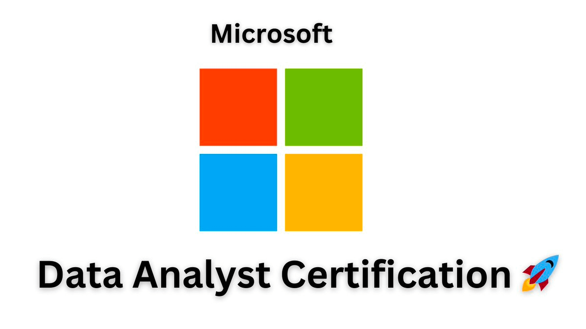 Become a Microsoft Certified Data Analyst🧑‍🎓 Thread 🧵 - Thread from ...