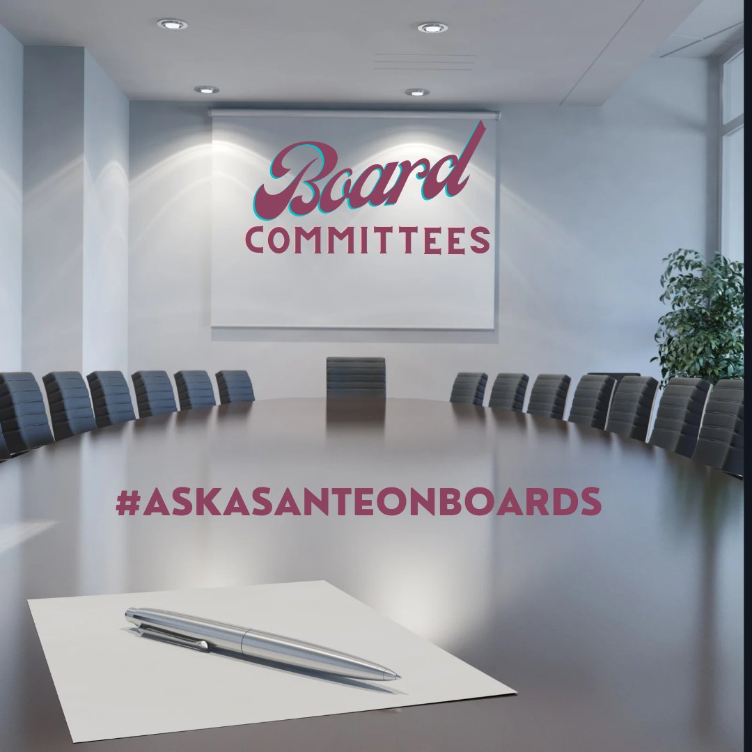 BOARD ROLES Fasttract Your Way Through Committees I was 23 when I was ...
