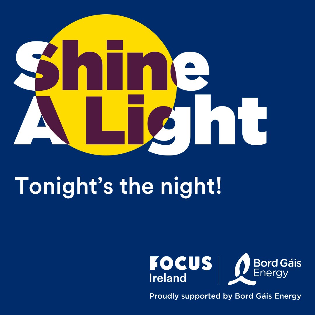 Focus Ireland Logo