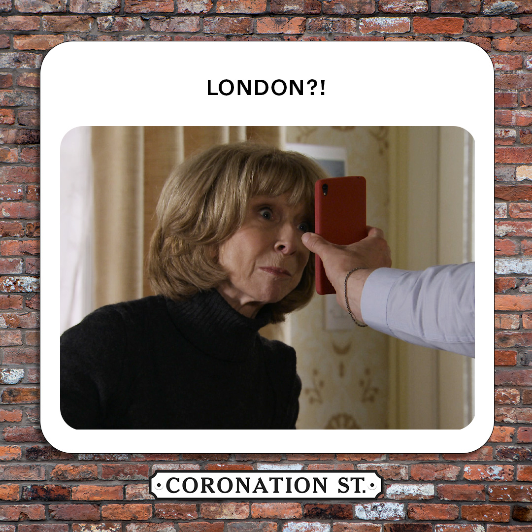 Gail Coronation Street Memes Profile For Gail Platt Vs Meme God 2.o