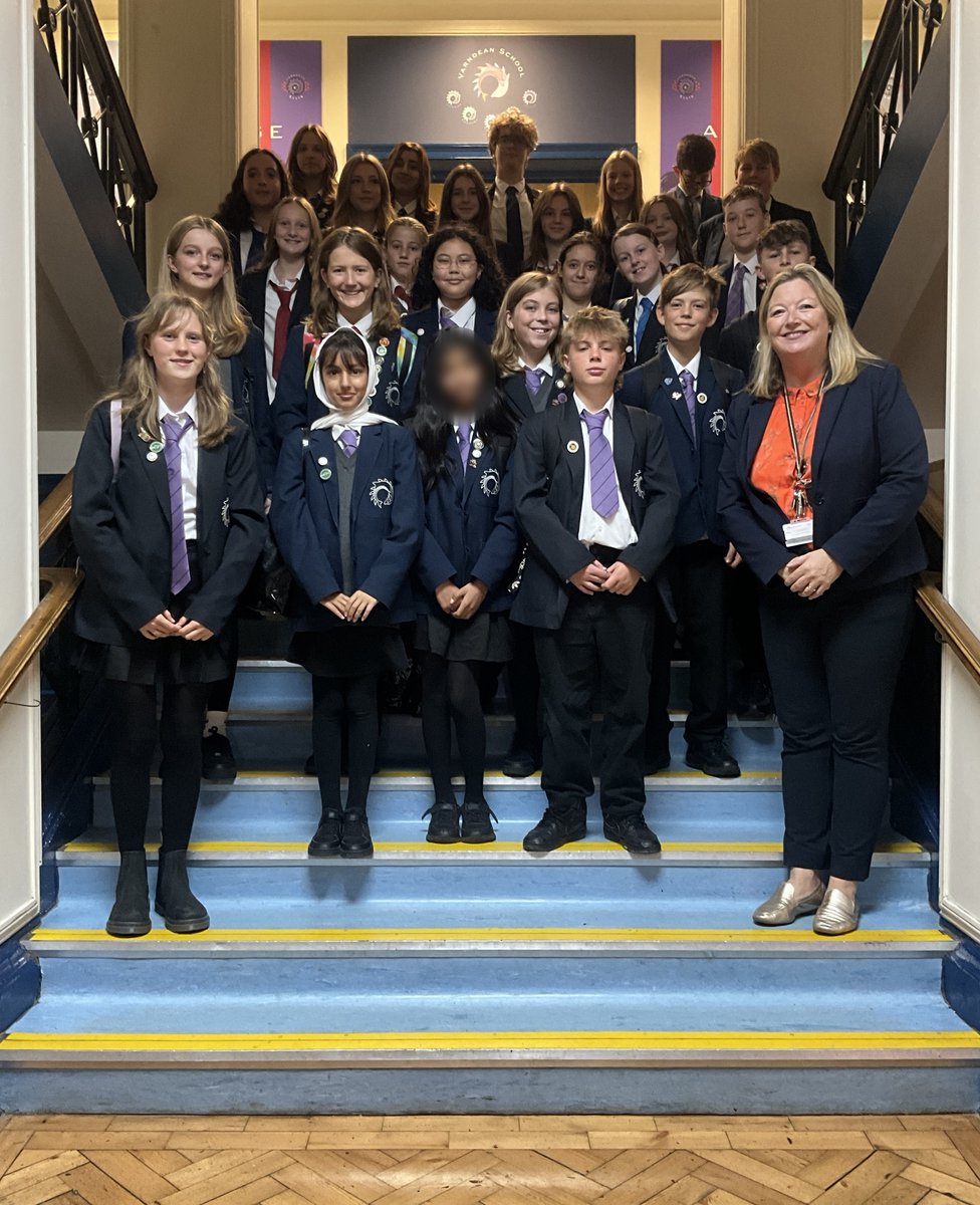 Welcome to Varndean School