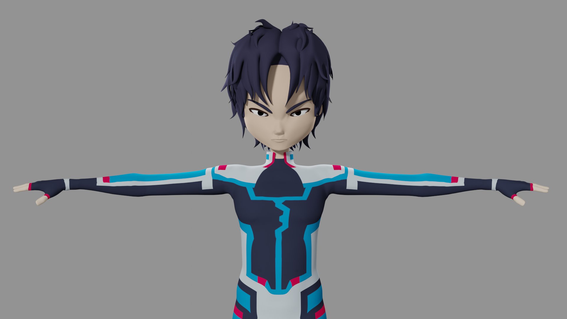 William Code Lyoko ArtStation Code Lyoko William (Remastered)