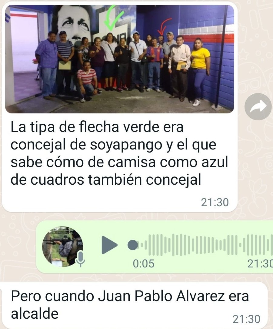 Memes De Soyapango Le Salvador Sous L'emprise Du « Système Bukele