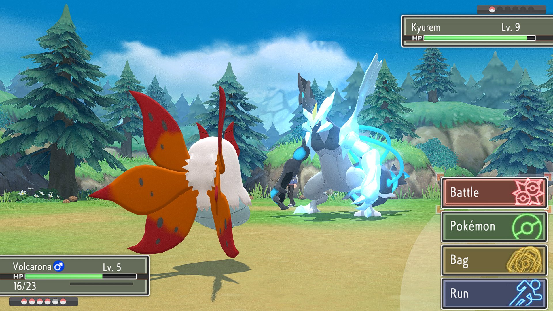 Where To Find Absolute In Pokemon X