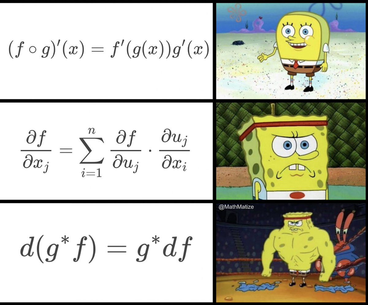 Calculus Memes Spongebob