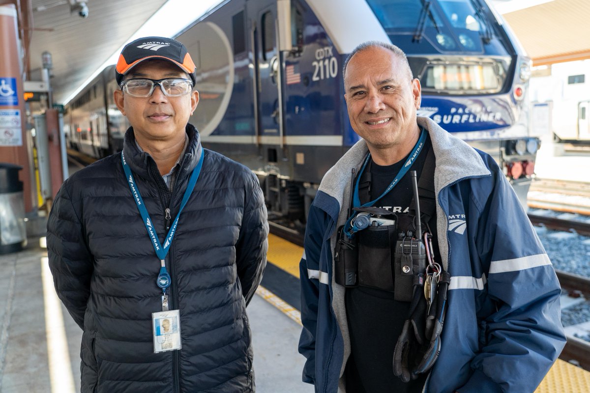 Amtrak Statement: Federal Railroad Administration Corridor ...