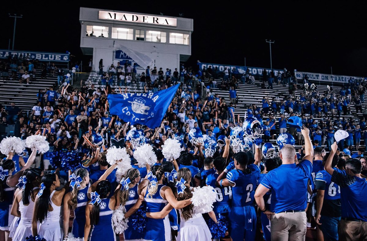 Madera High School Stadium Find Schools In Downtown Madera, Madera