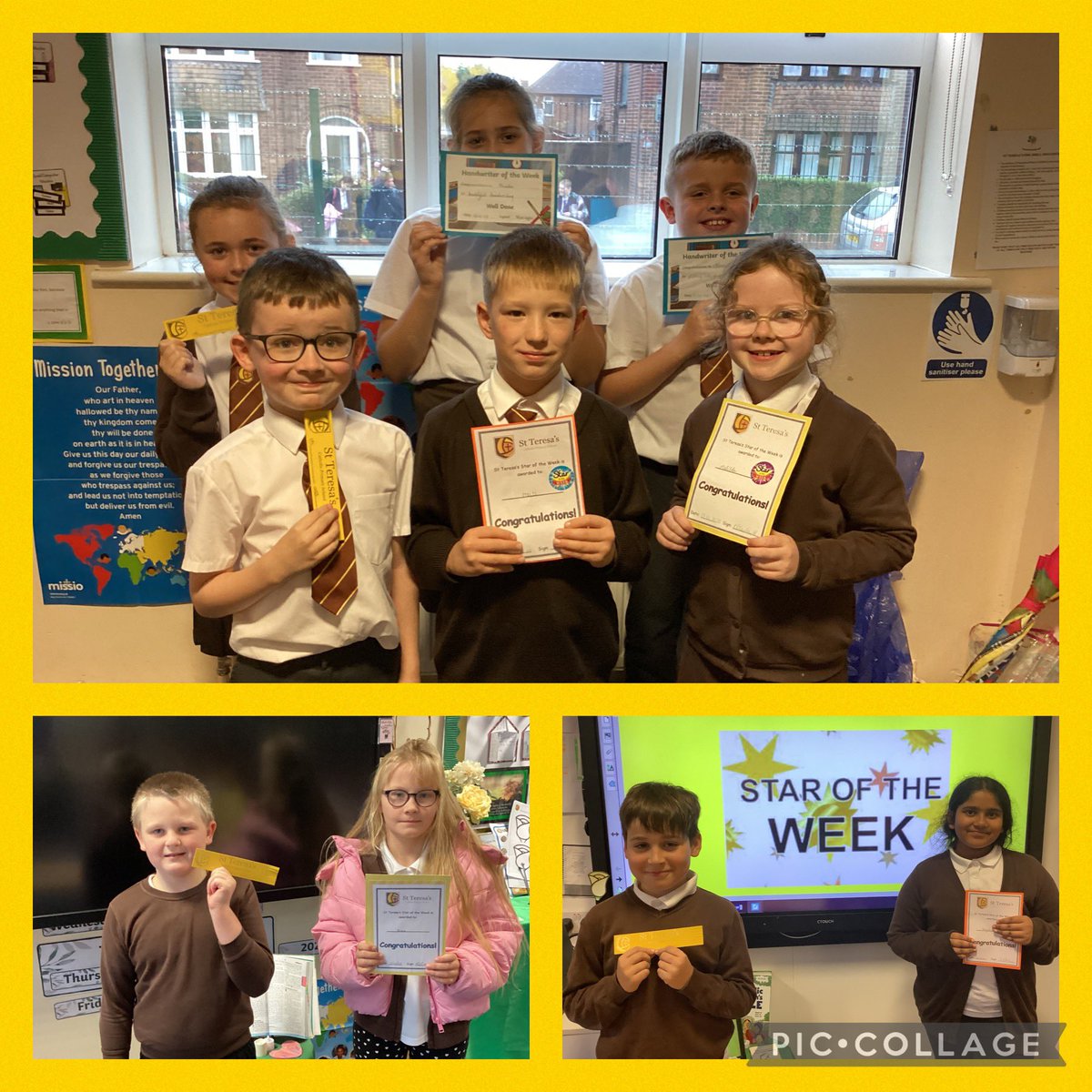 Home - St Teresa's Catholic Primary School - Nottingham