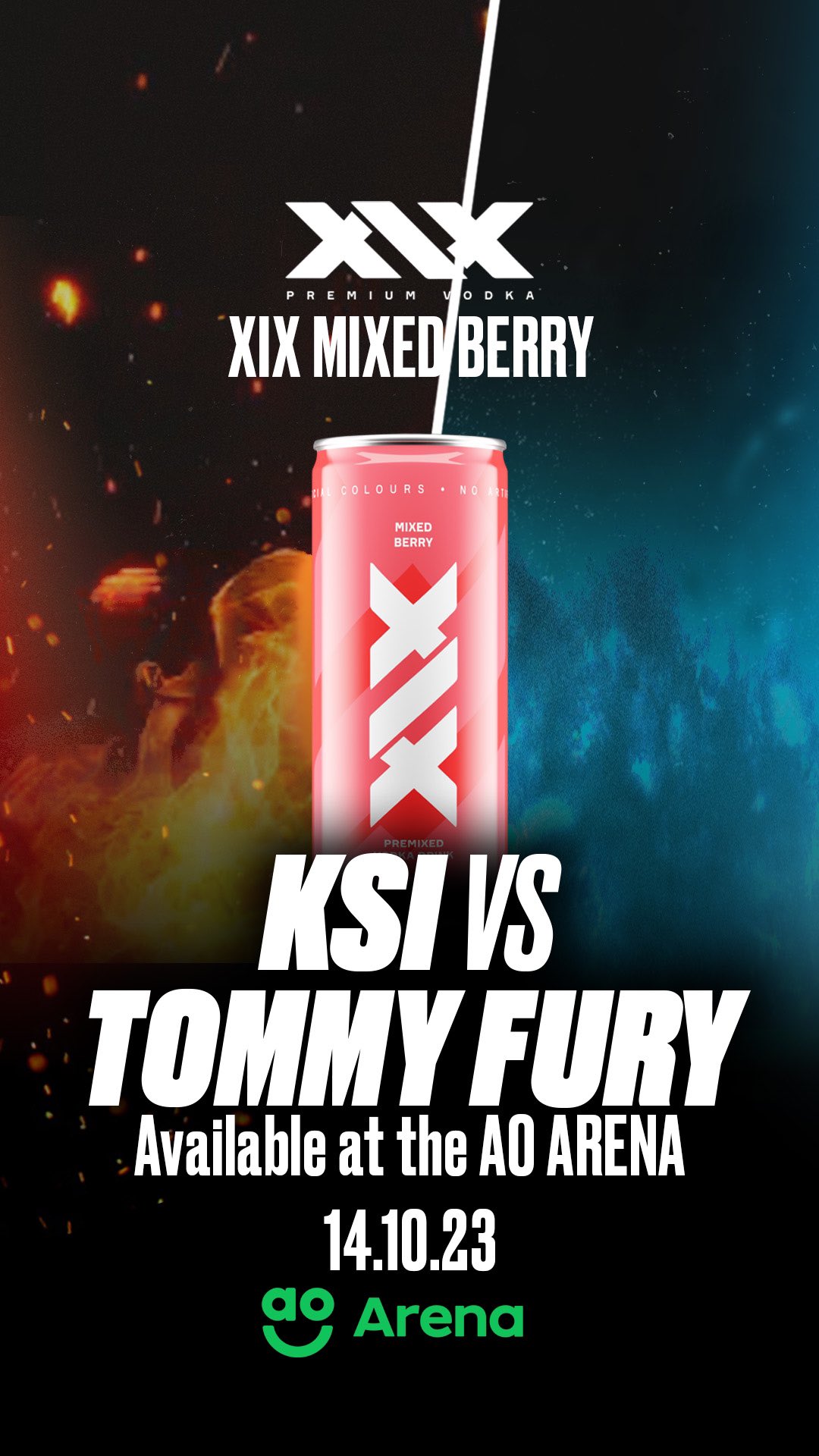 Xix Vodka Making XIX The Best Looking Vodka On The Market