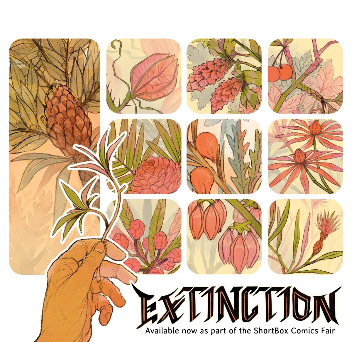 「The Discovery. "EXTINCTION" is a fantasy / horror story abo」VER ...