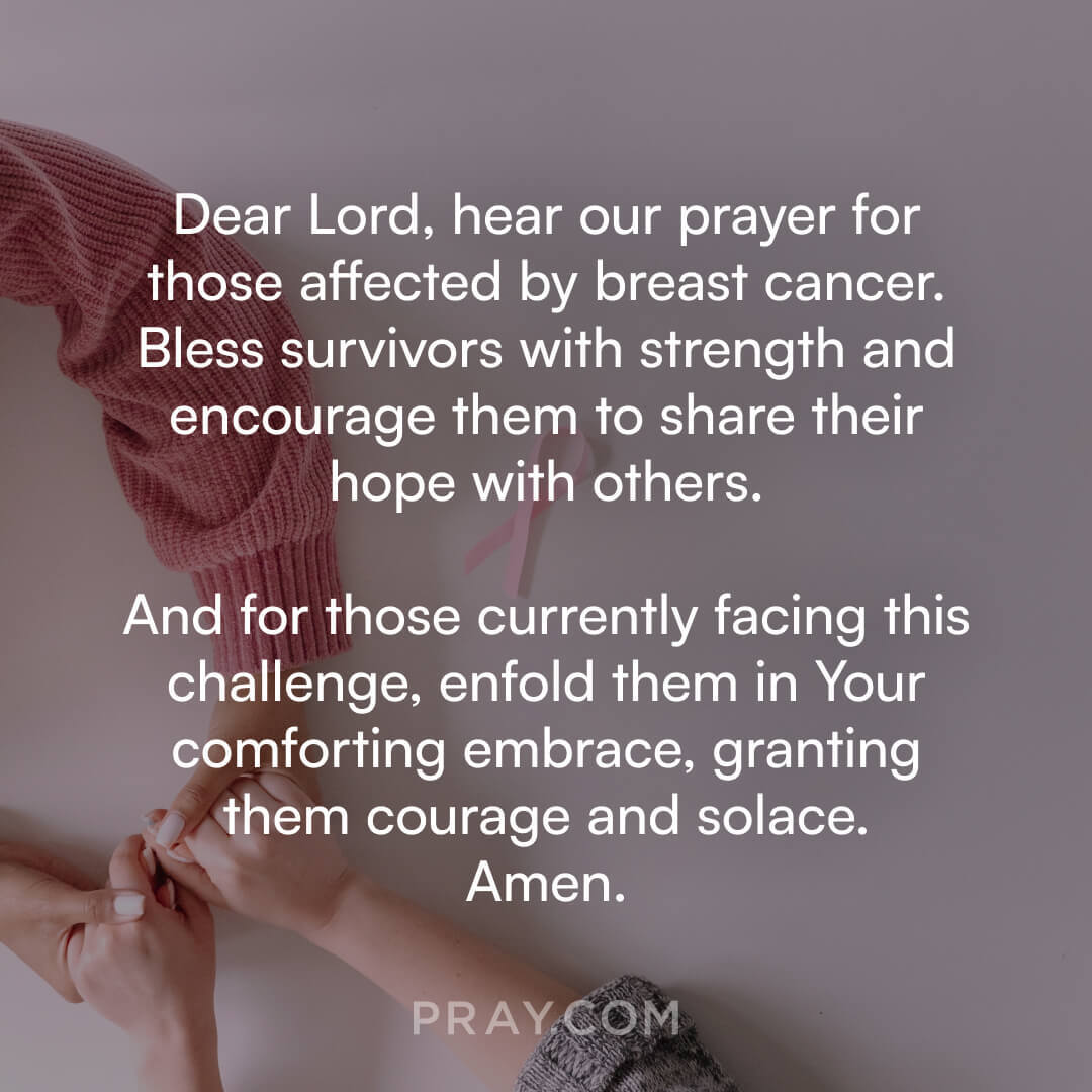 Prayers Encouragement Cancer The Powerful Practice That Protects Your