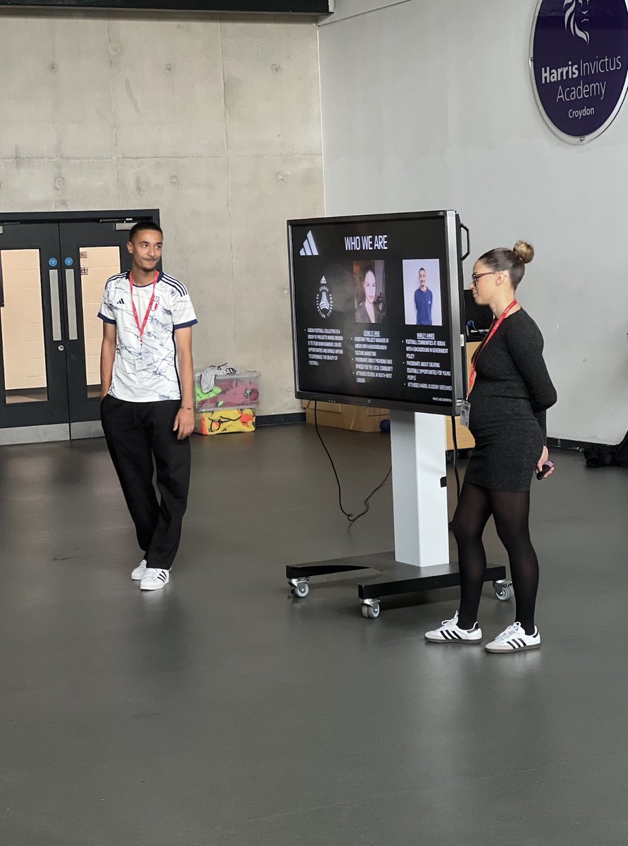 Sixth Form Curriculum - Harris Invictus Academy Croydon