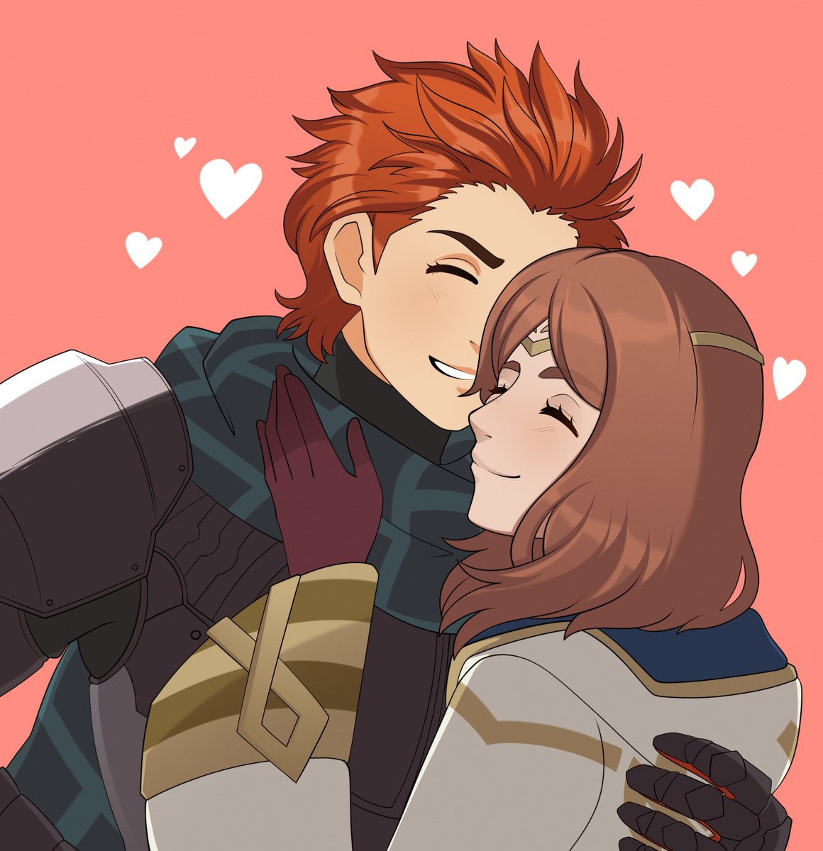 「his warriors design is super cute idc 」|Phoebeのイラスト