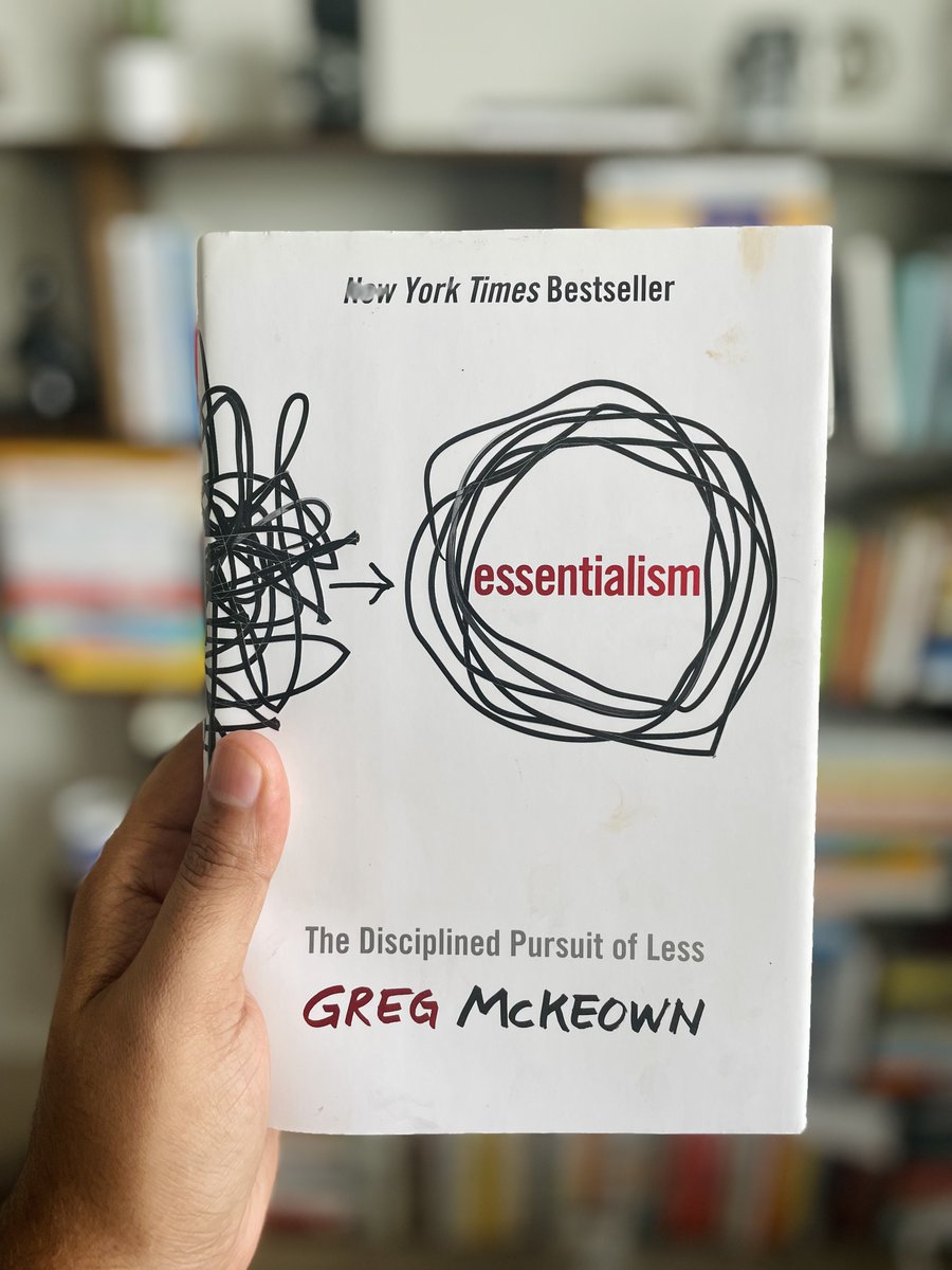 If you loved this you will love this - Thread from Reads with Ravi ...