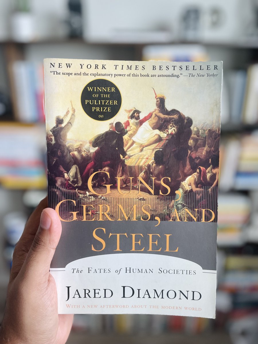 If you loved this you will love this - Thread from Reads with Ravi ...