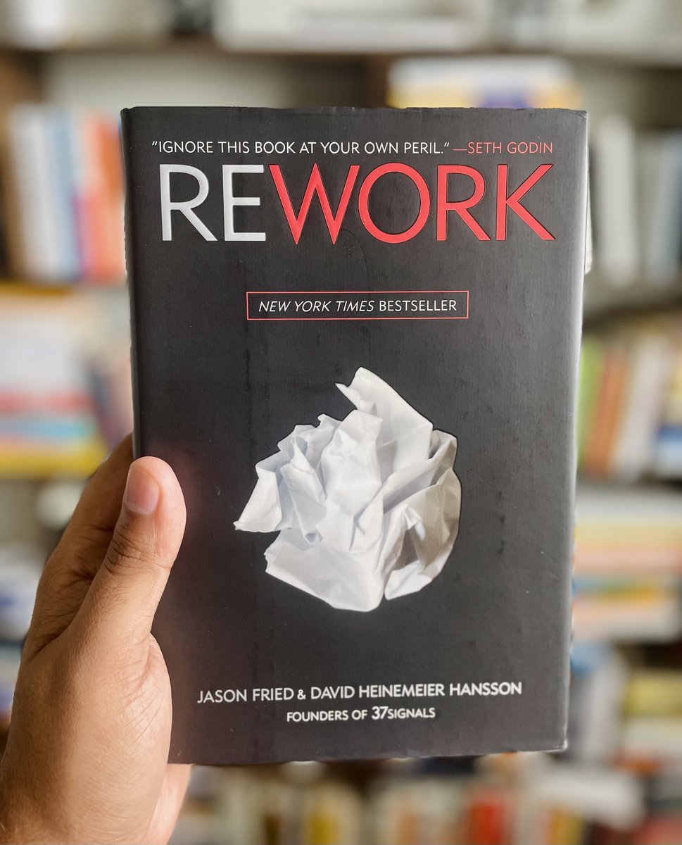 If you loved this you will love this - Thread from Reads with Ravi ...