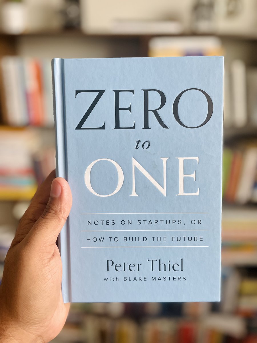 If you loved this you will love this - Thread from Reads with Ravi ...