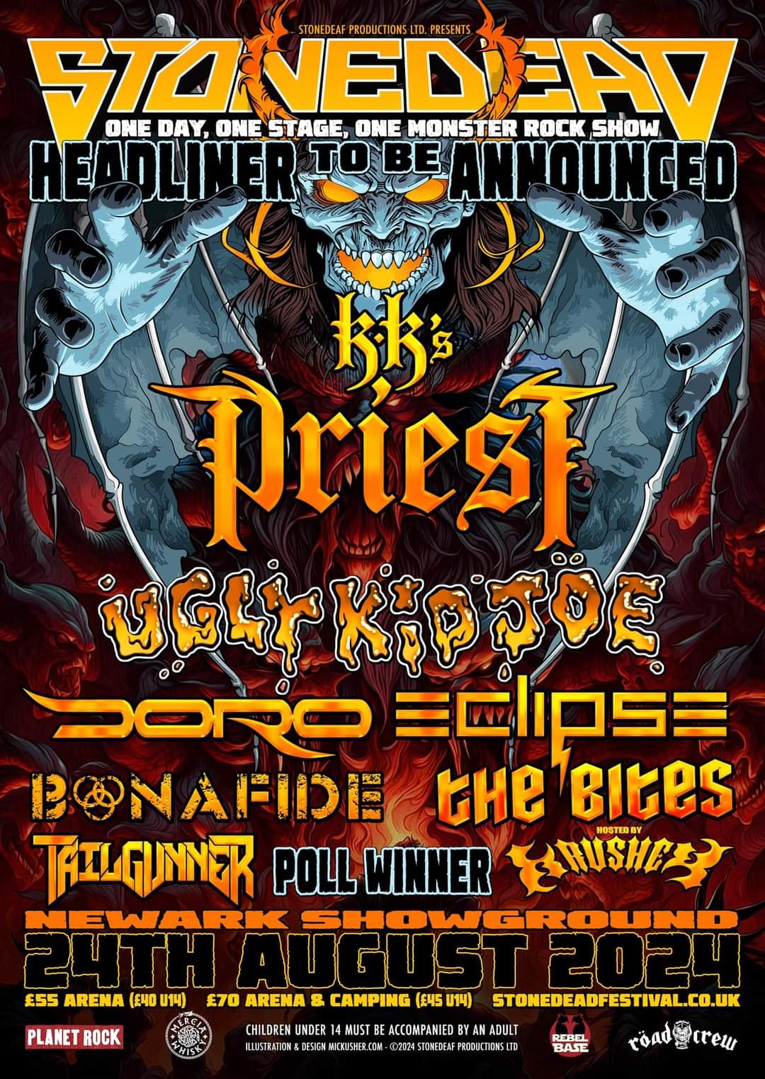 Menzingers Tour 2024: Unveiling Exciting Lineup!