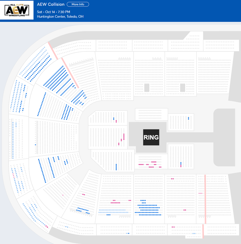 Huntington Center Seating Chart Seating Chart