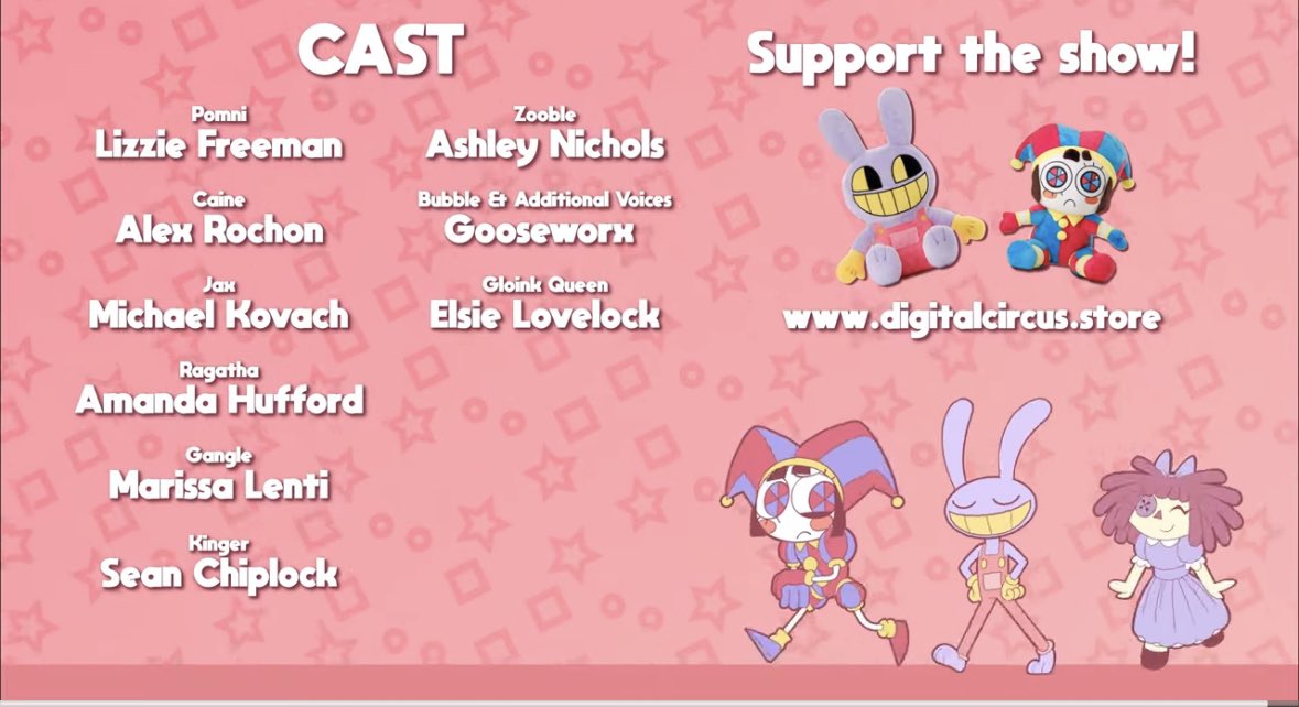 Gloink Queen Digital Circus Shops | brunofuga.adv.br