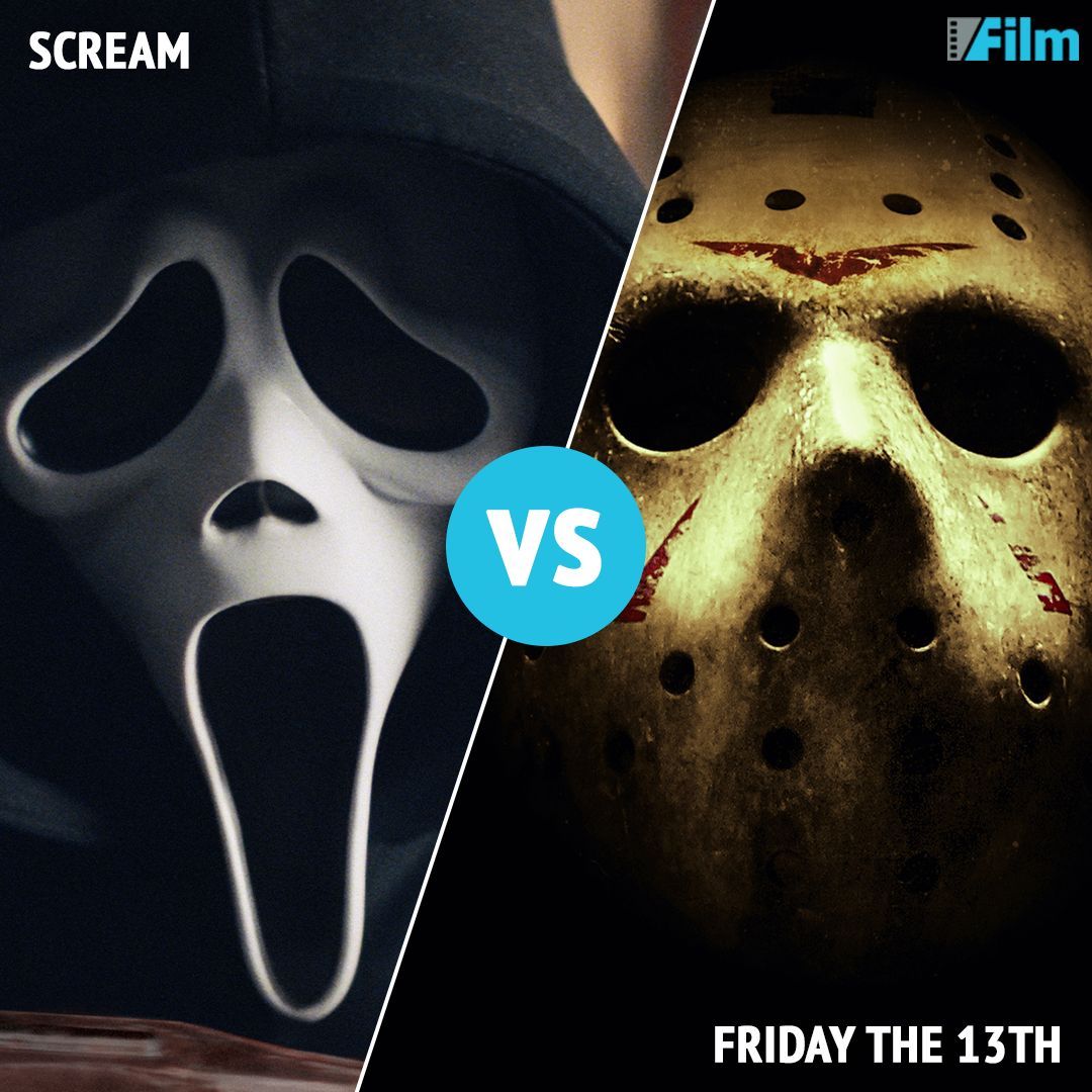 Jason Vs Scream