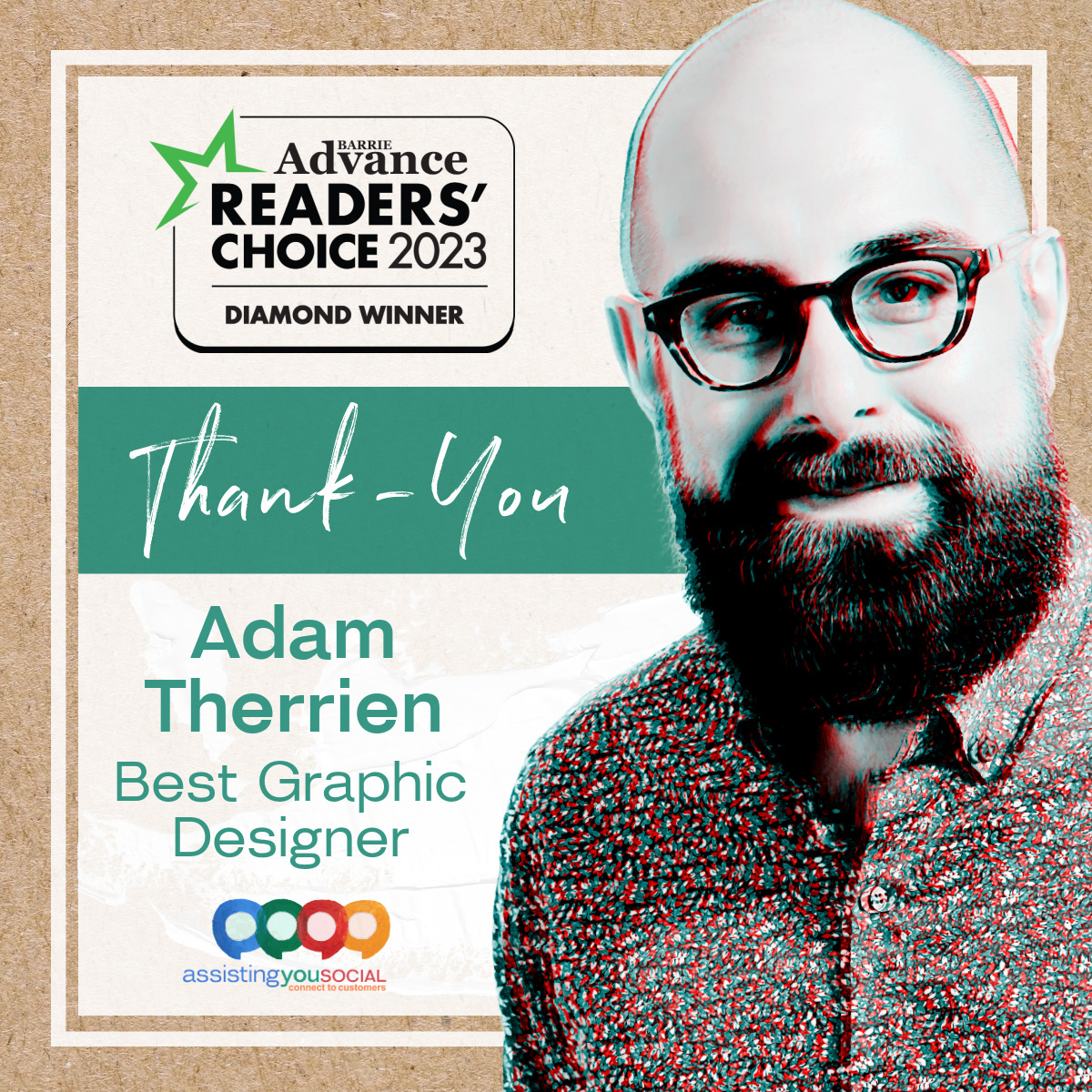 Adam Therrien's Instagram, Twitter & Facebook on IDCrawl