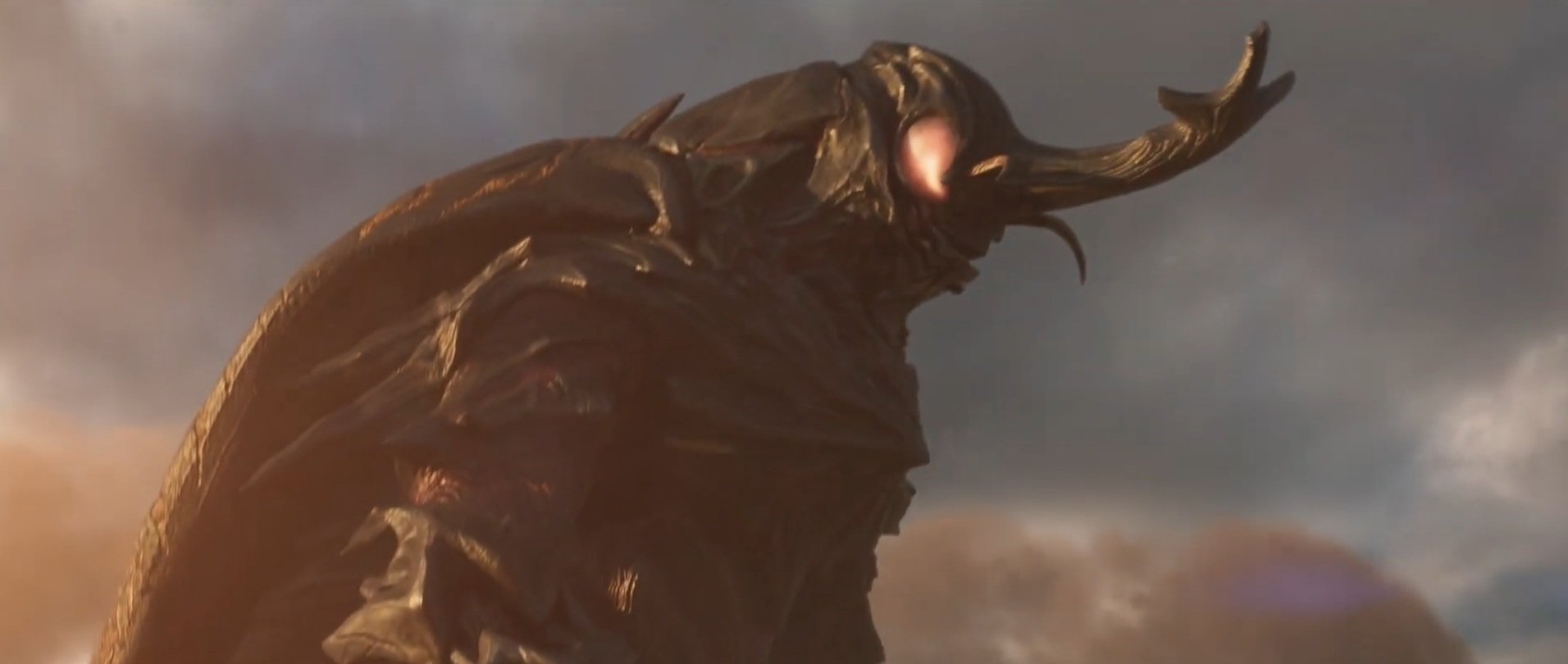 Godzilla 2024 Megalon