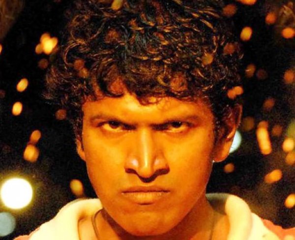 Power Star Comedy Face