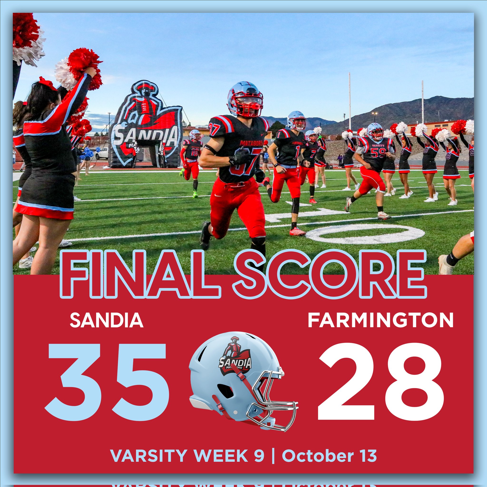 Sandia Matadors Logo Sandia High School (@sandia_matadors)